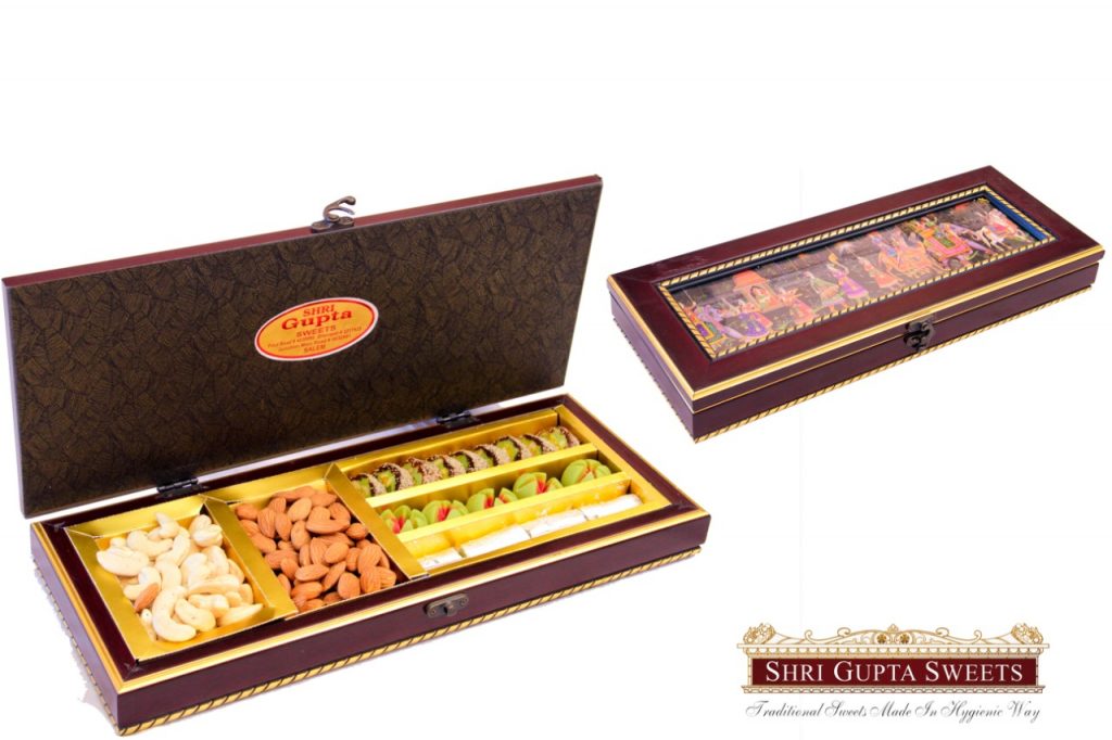 Gallery - Shri Gupta Sweets