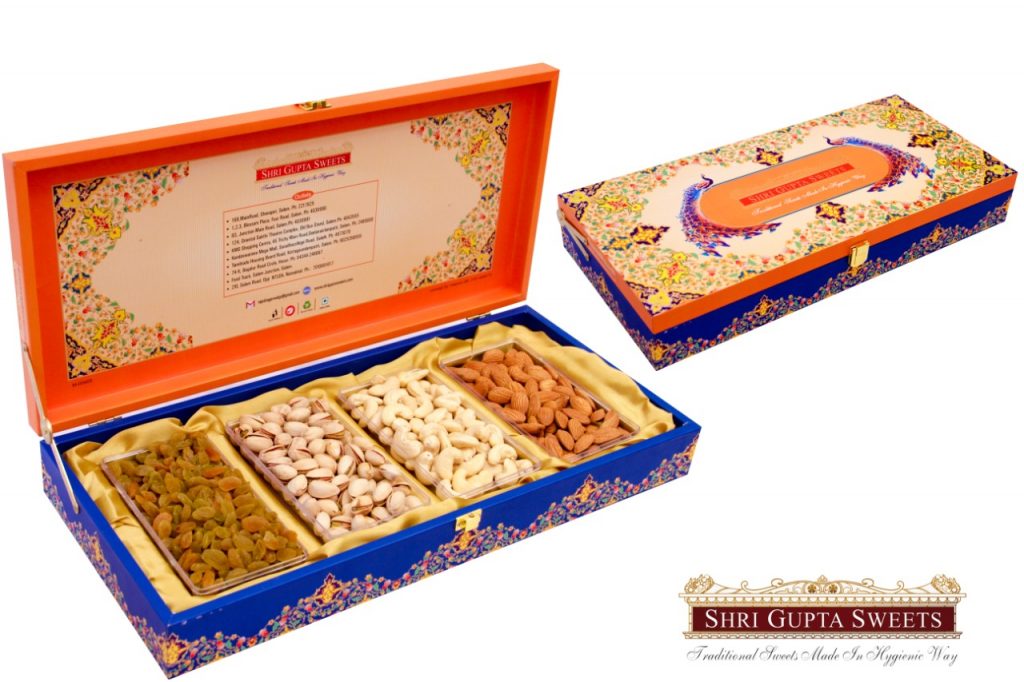 Gallery - Shri Gupta Sweets