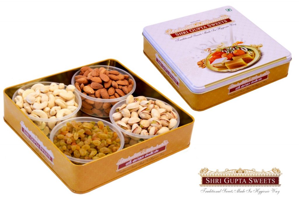 Gallery - Shri Gupta Sweets